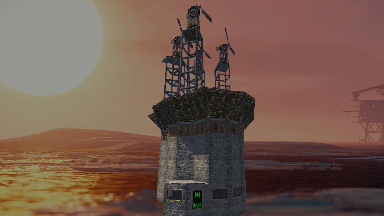 THE BEST 2 x 2 RUST BASE WITH TRIPLE BUNKER ( Trio / Quad ) - YouTube