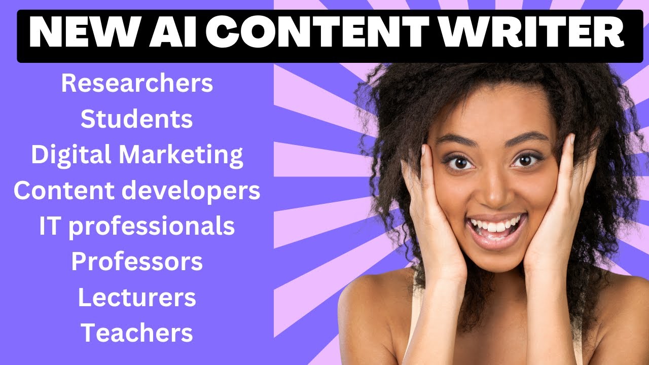 ai research article writer for researchers | ai tool for students ...