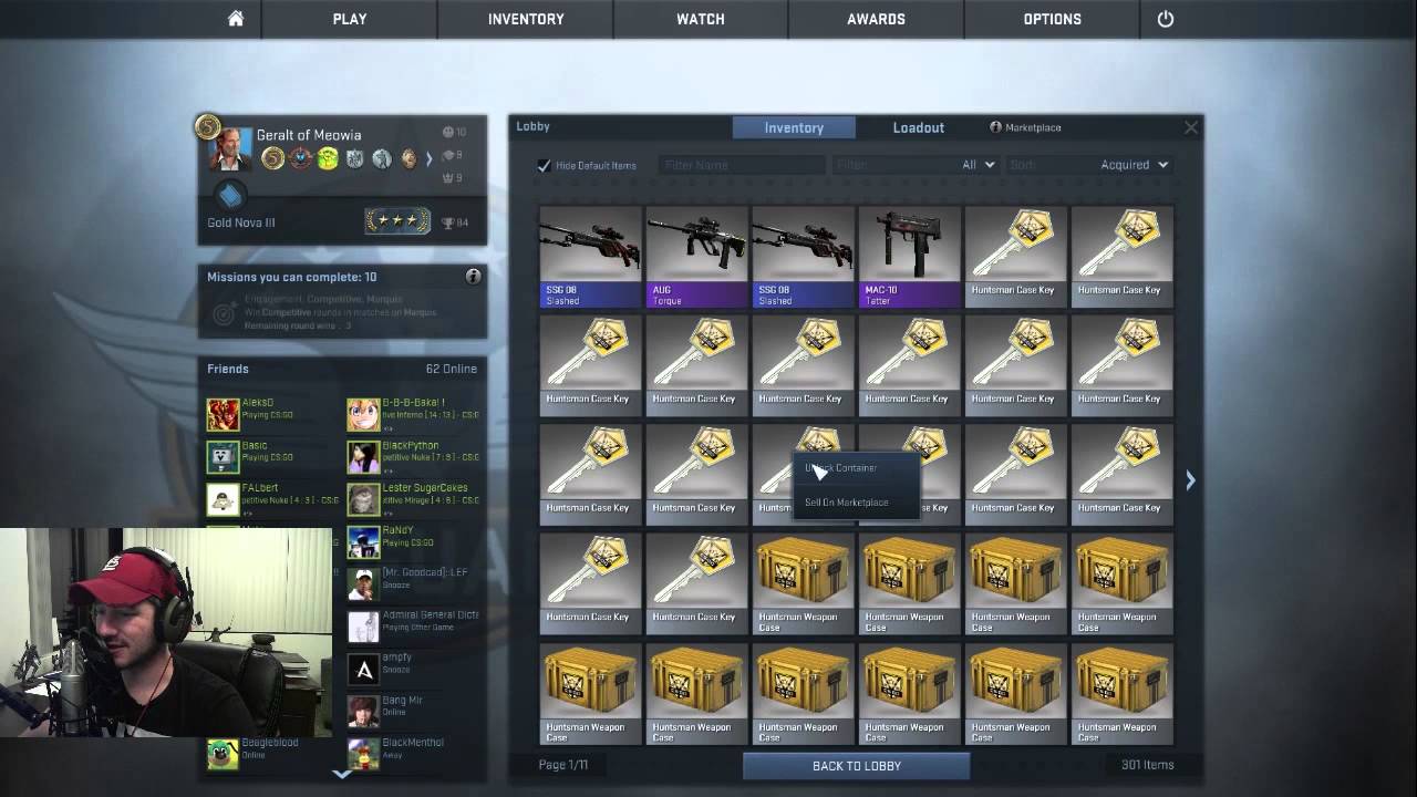 MORE CHROMA CASES - CS:GO Stream Case Openings #3 - YouTube