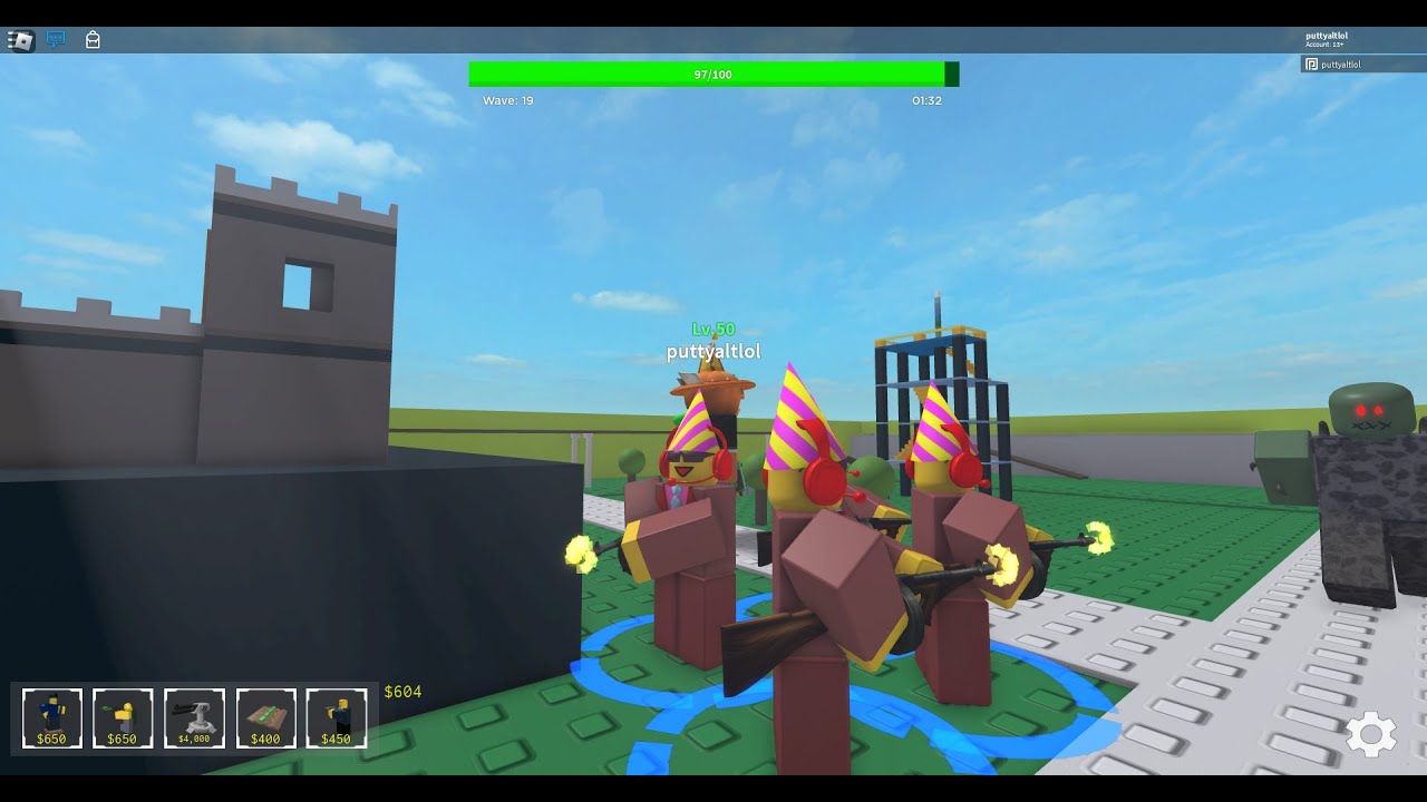 solo insane mode retro tds - YouTube