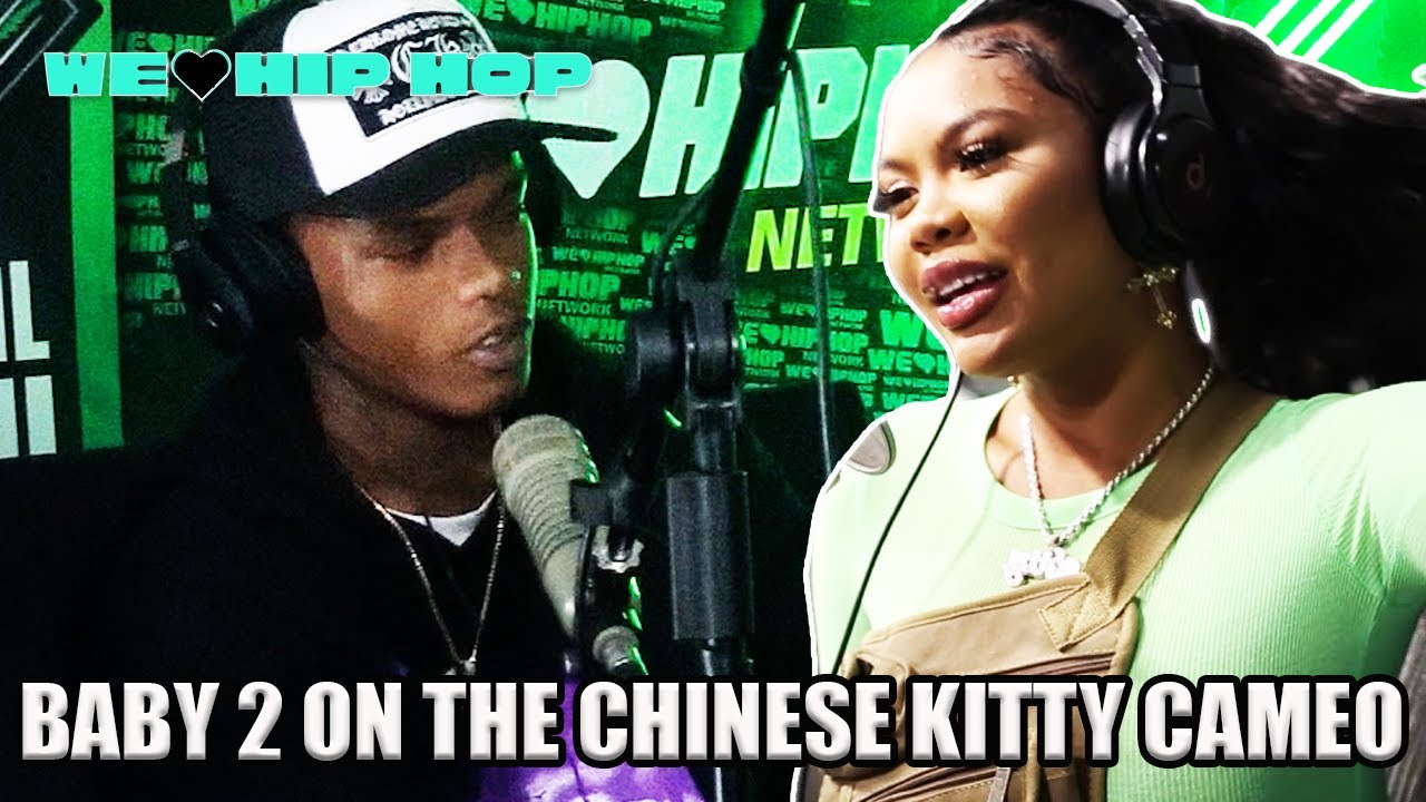 Baby2 On Chinese Kitty Being In His 1st Video | Bundog Interview Clip ...