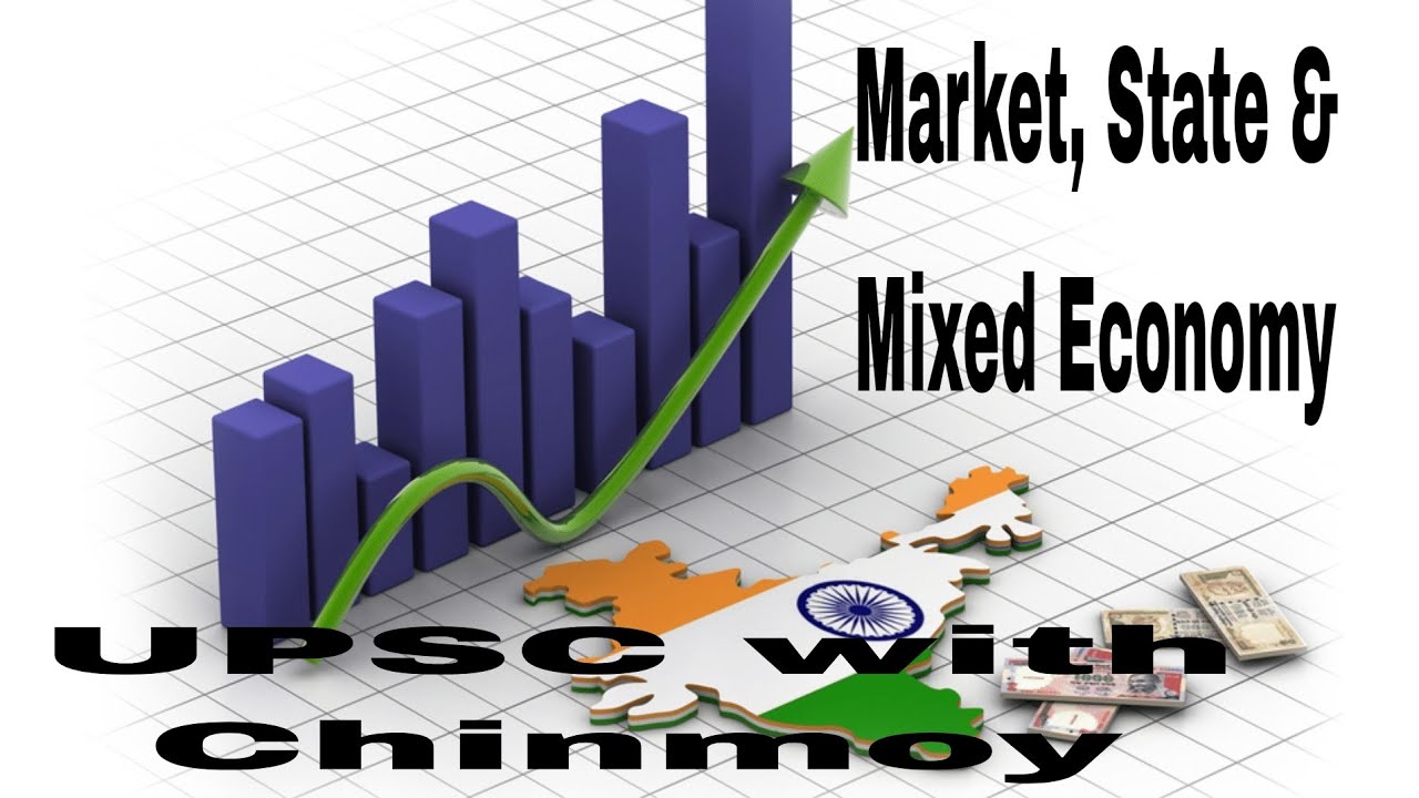 What is Market, State & mixed Economy? Details with example | Types of ...