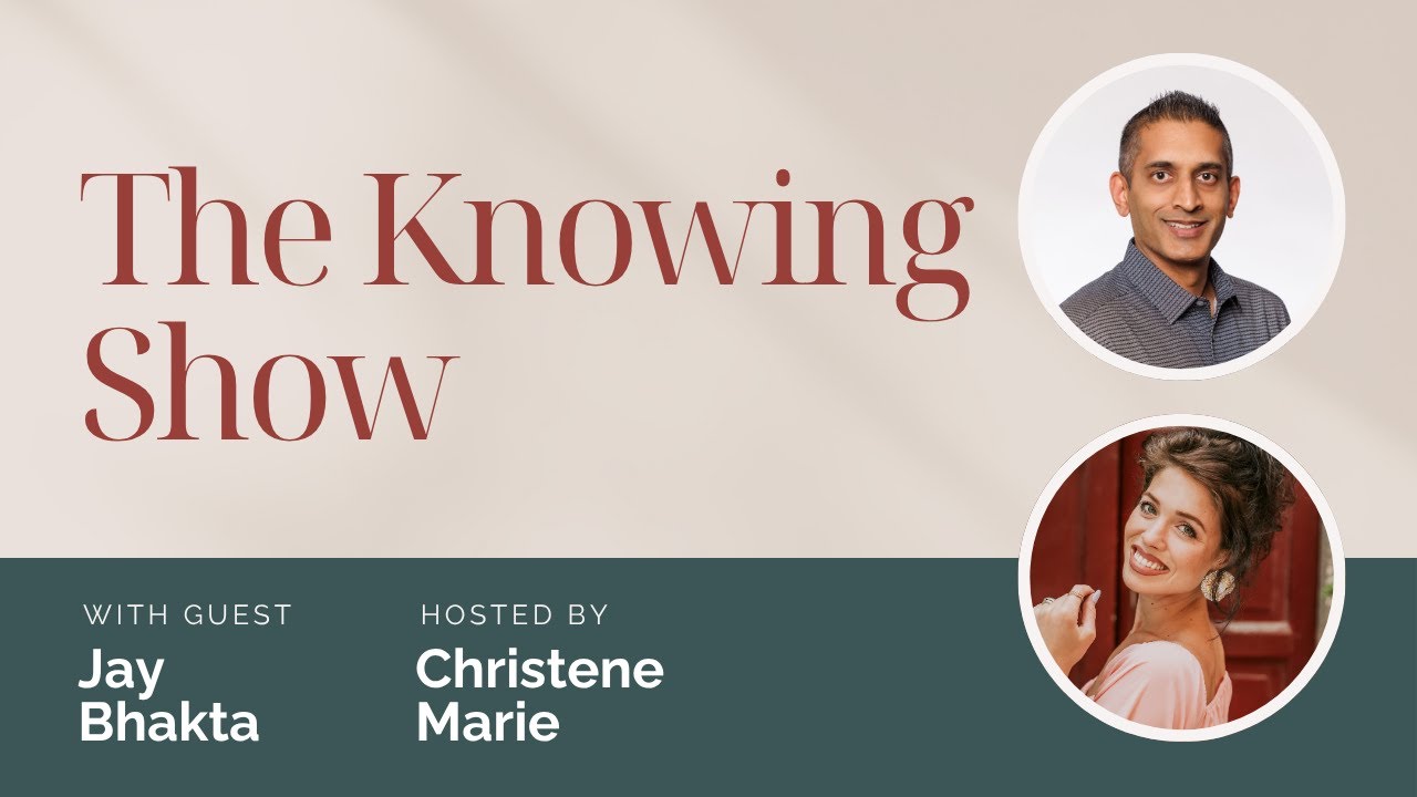 The Knowing Show with Jay Bhakta - YouTube