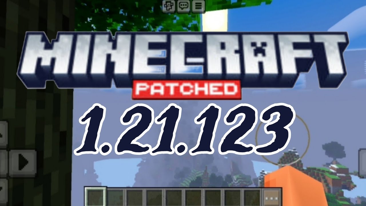 Minecraft Patch 1.21.123 Shaders ON 🔥 - YouTube