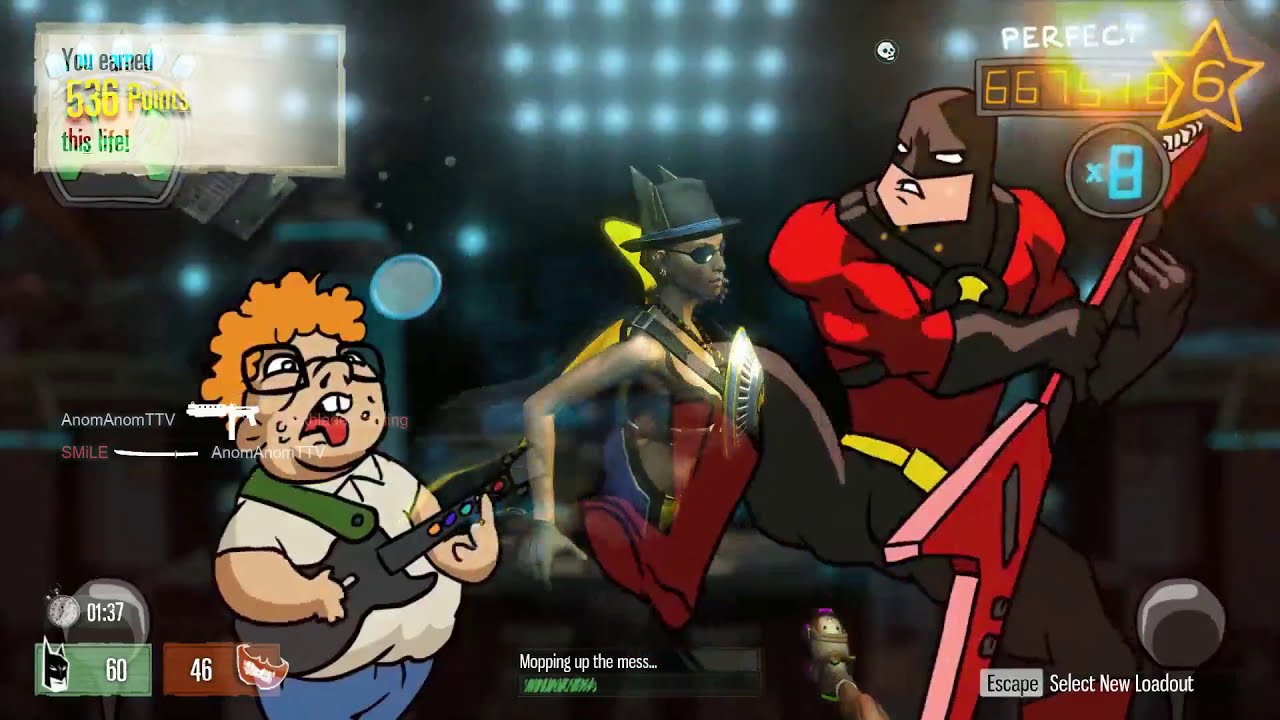 Murmaider in Gotham | Batmetal | Deathlok - YouTube