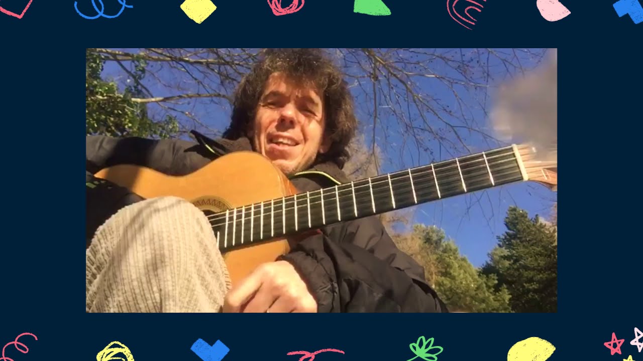 Arpeggiando al freddo e al gelo - Lorenzo Frizzera - YouTube