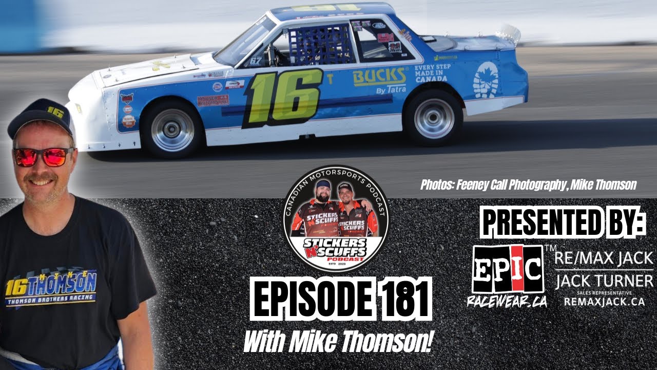 Episode 181: Mike Thomson - YouTube