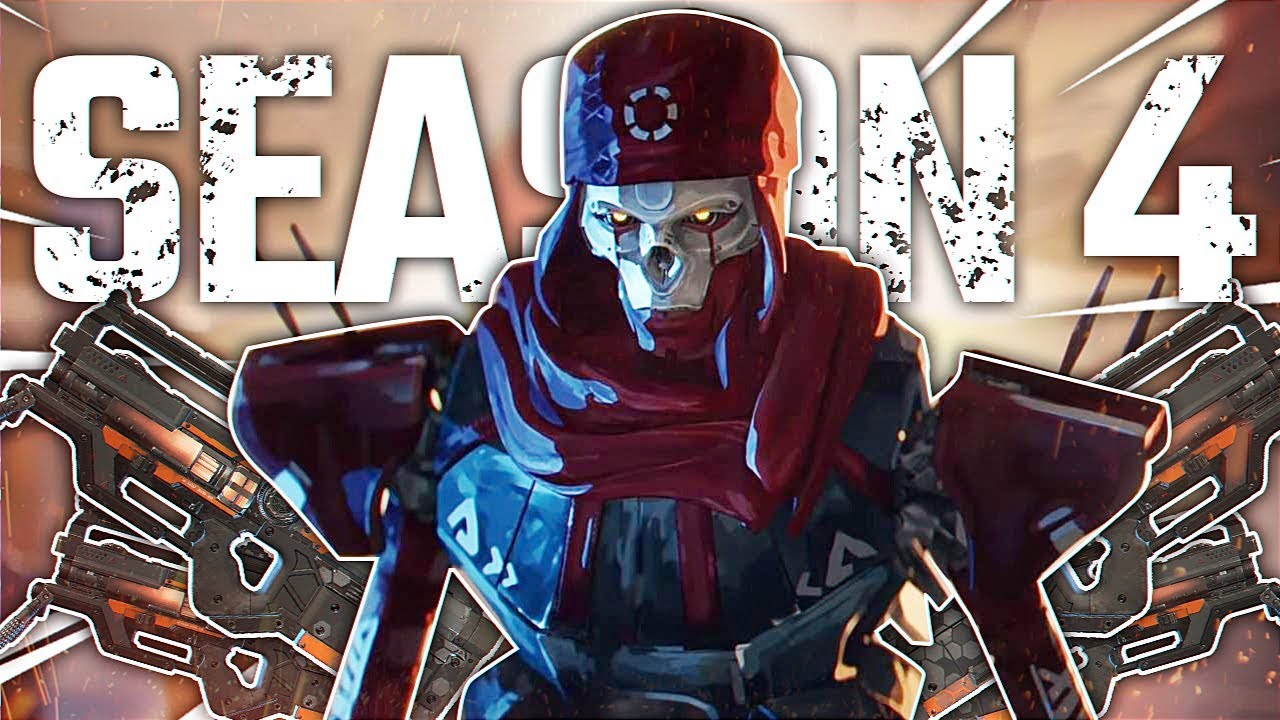 SEASON 4 IS HERE! - Battle Pass, Revenant Gameplay & Strongest Gun In ...