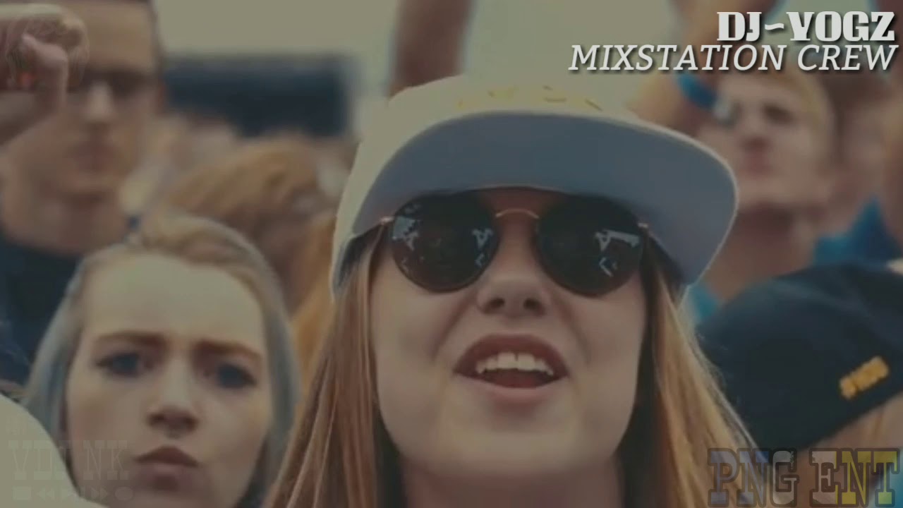 GOYANG2X MIXSTATION CREW DJ YOGZ - YouTube