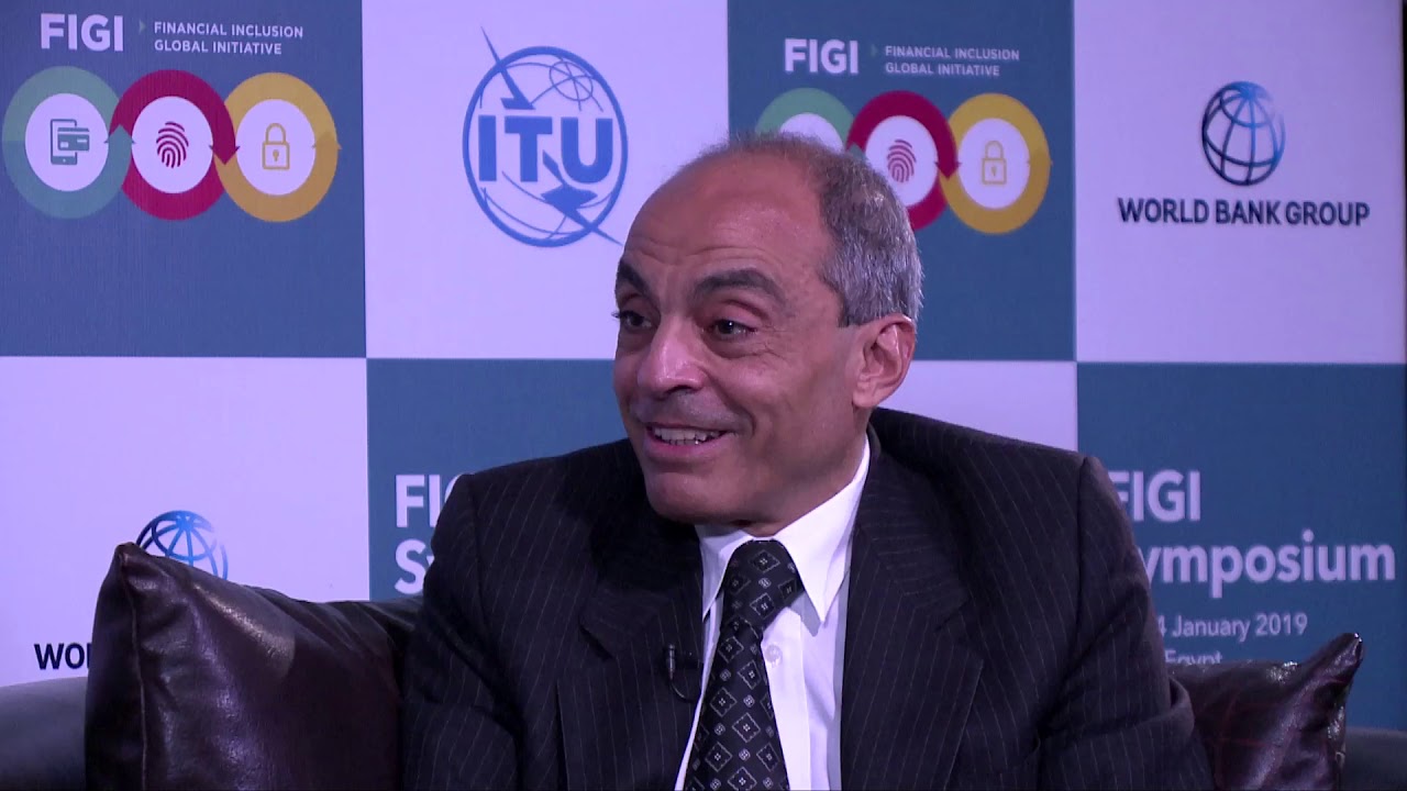 ITU INTERVIEWS @ FIGI 2019: Amro Moussa, MCIT Minister Advisor for ...