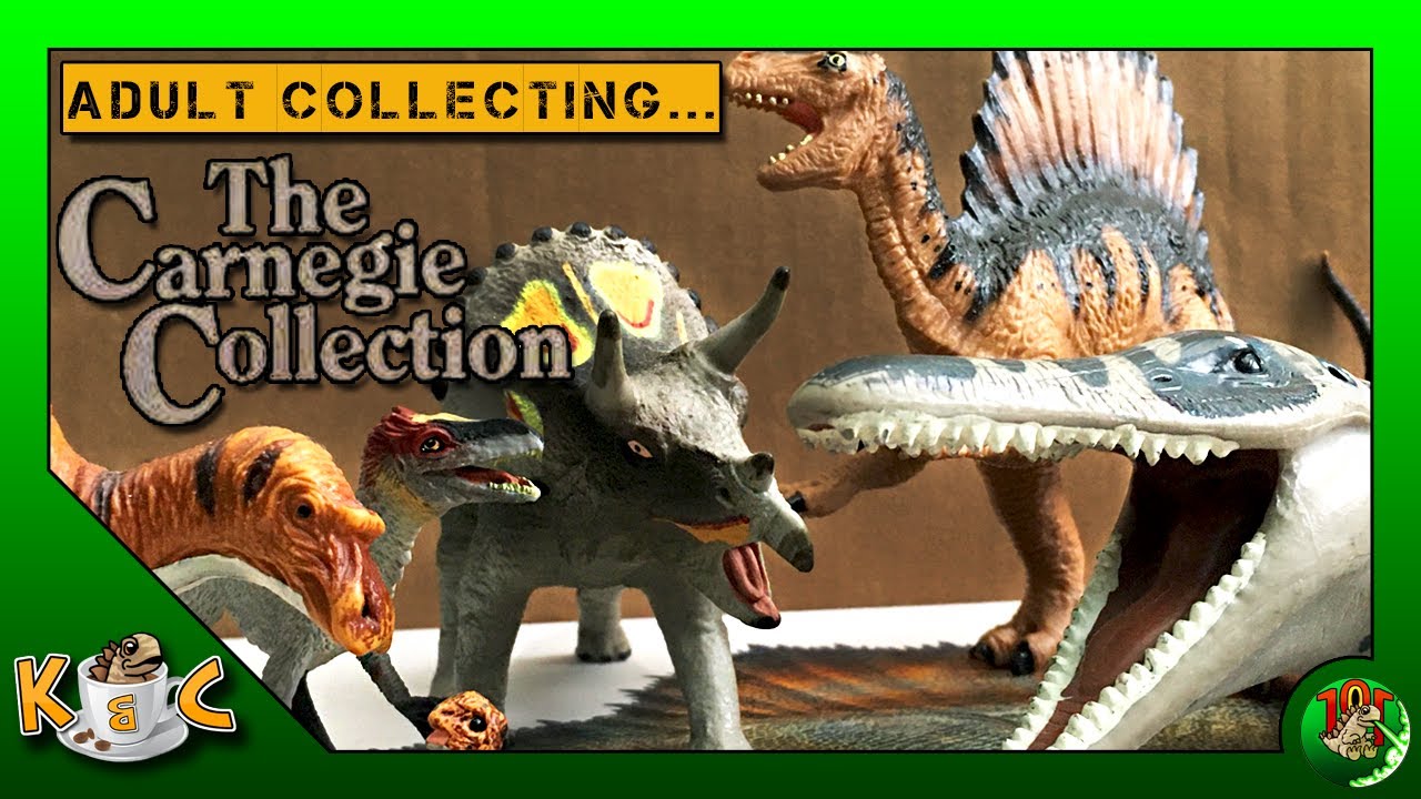 The Carnegie Collection from an Adult Collector's Perspective ...