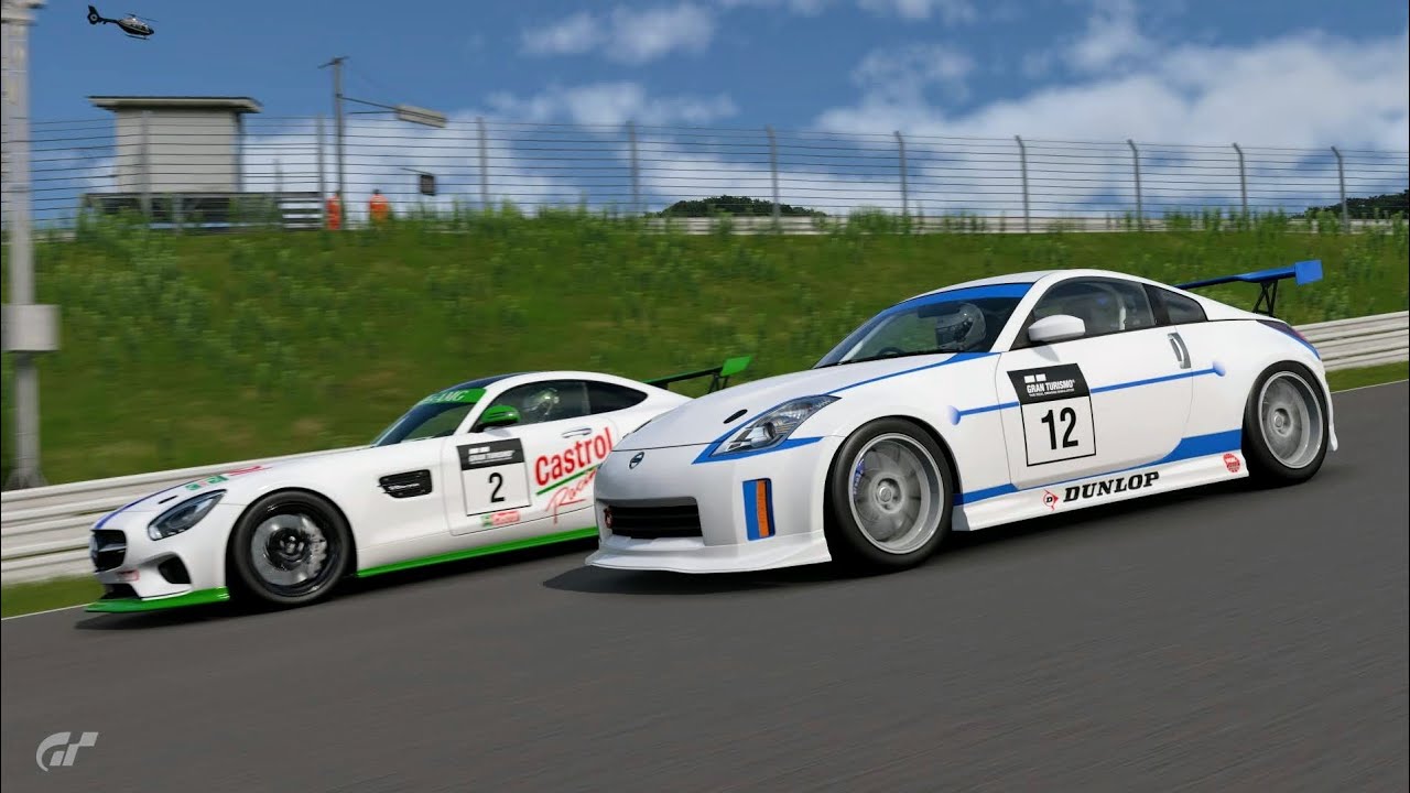 1000+HP 350Z Against The World - Custom Races #24 - Gran Turismo 7 PS4 ...