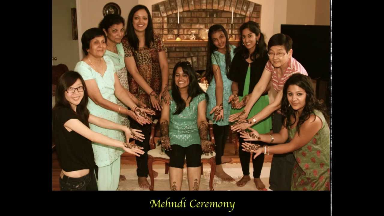 The Chindian Wedding - Aug 3rd, 2013 - Victoria, BC, Canada - YouTube