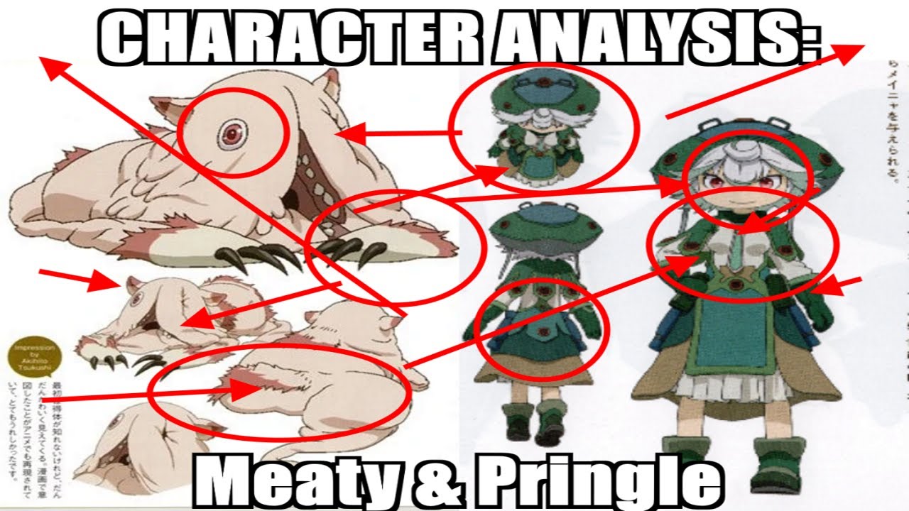 Made in Abyss Character Analysis: Mitty and Prushka (Anime Only) - YouTube