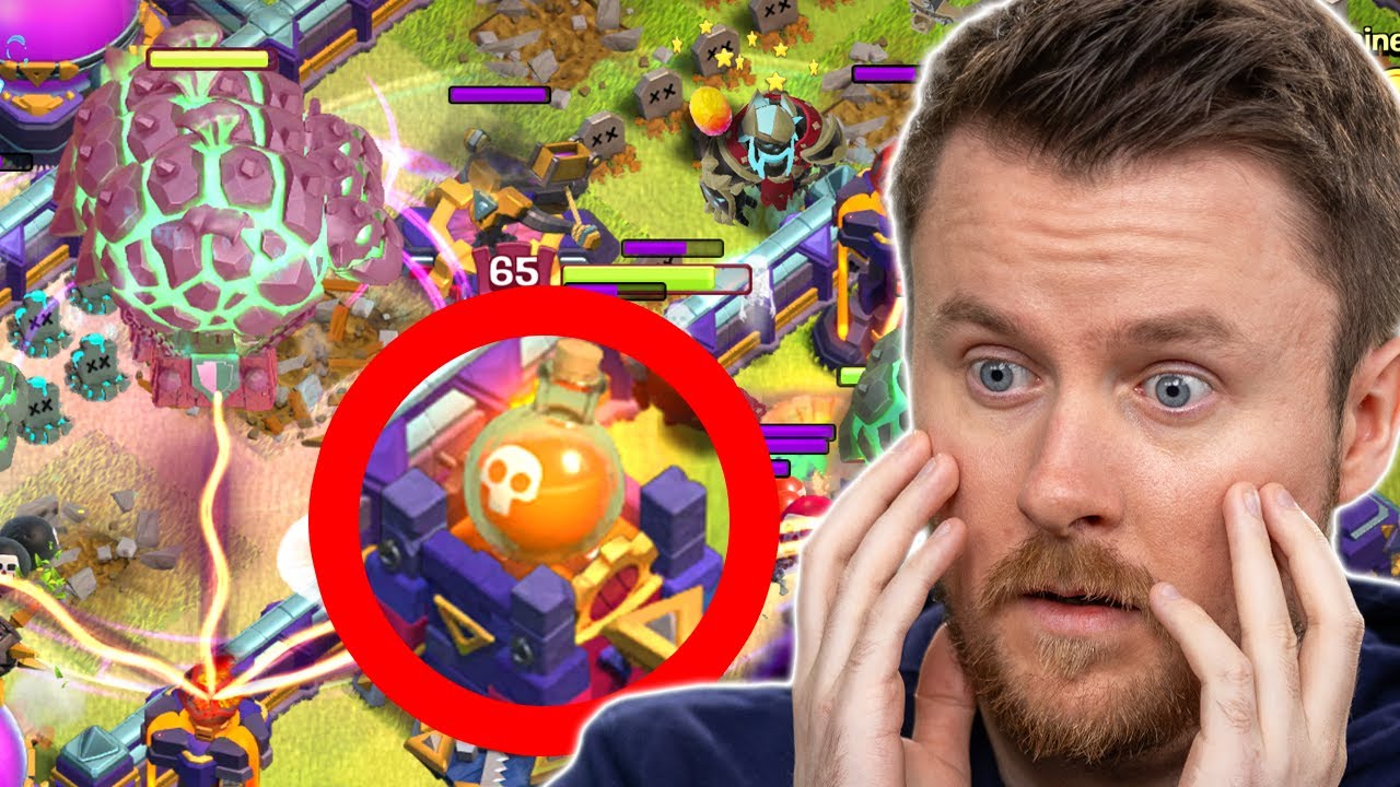LAVALOON wird SCHWERER gegen GUTE DÖRFER im Legenden Push (Clash of ...