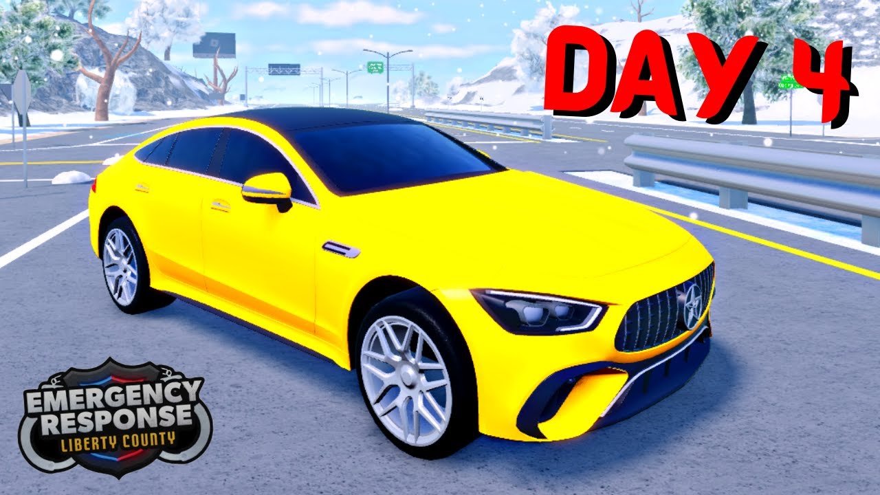 Day 4- NEW Stuttgart Vierturig in ER:LC! (Roblox) - YouTube