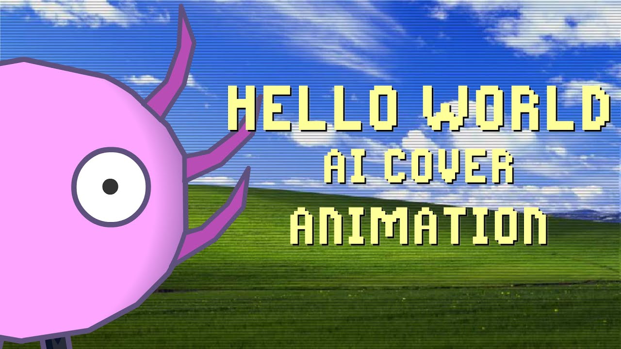 Hello world - KinitoPet - ANIMATION - YouTube