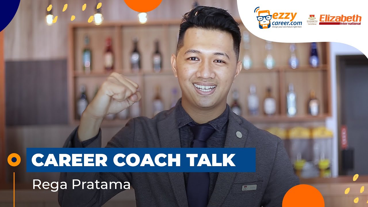CAREER COACH TALK - Rega Pratama || ELIZABETH INTERNATIONAL - YouTube