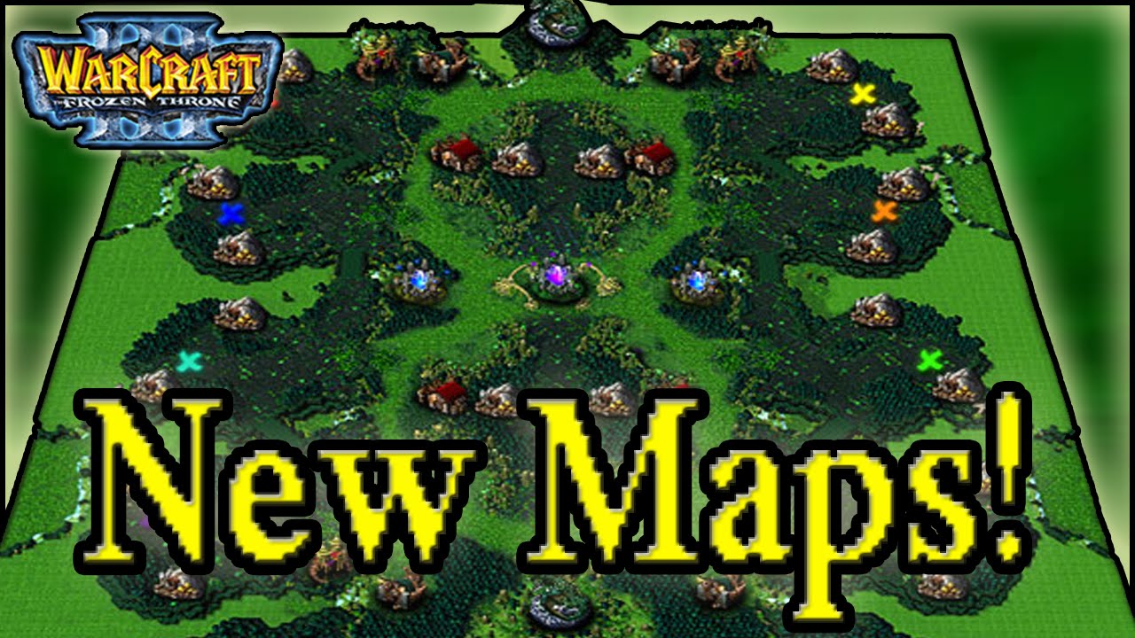 New Maps! What's changed? - YouTube