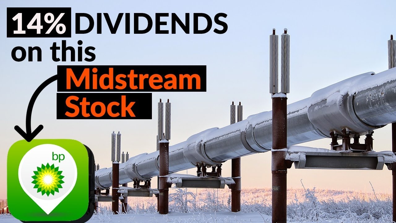 BP Midstream Financial Model: Undervalued Stock w/ 14% Div & Equity ...