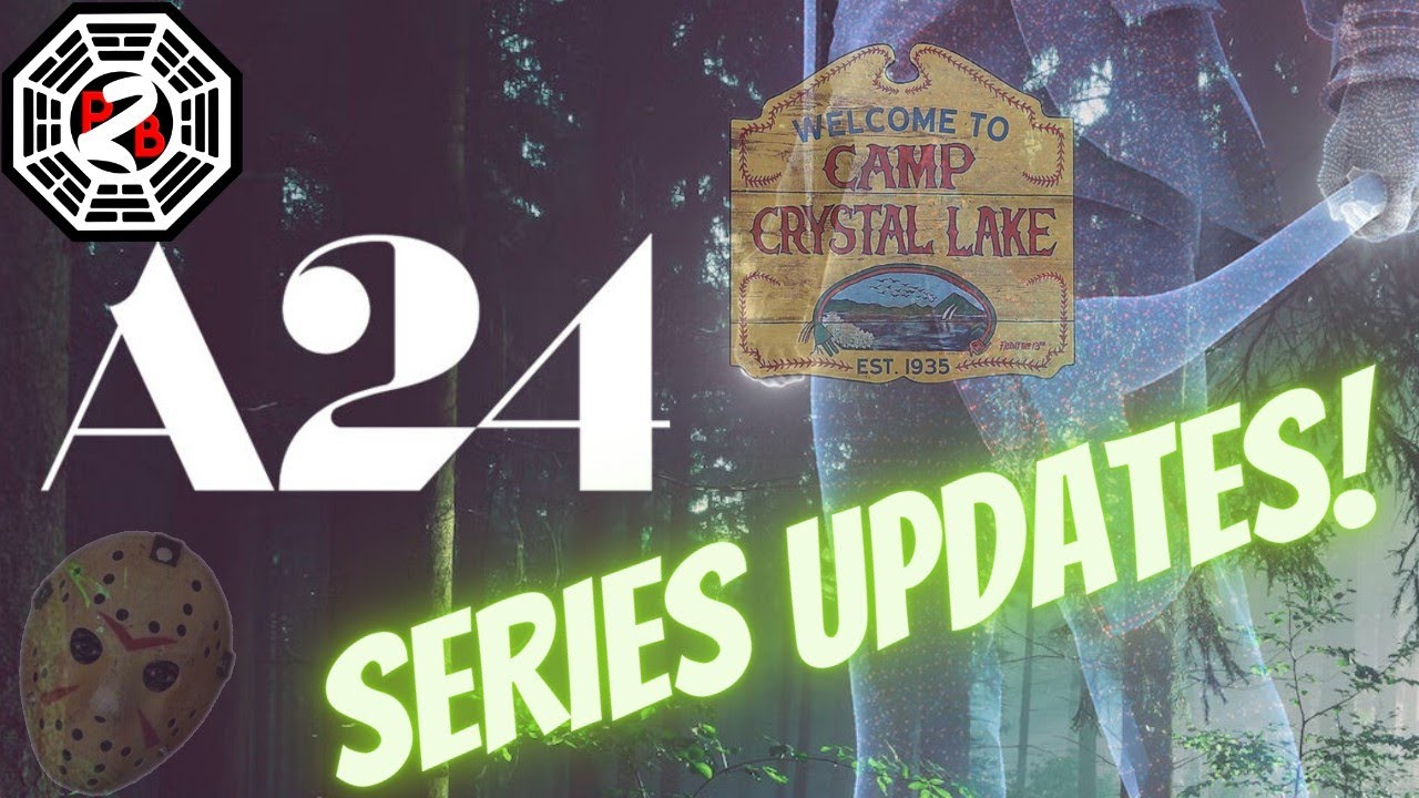 Crystal Lake Friday the 13th Prequel Series UPDATES - YouTube