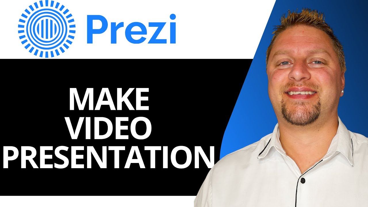 How to Make Video Presentation in Prezi | Prezi Tutorial 2025 - YouTube