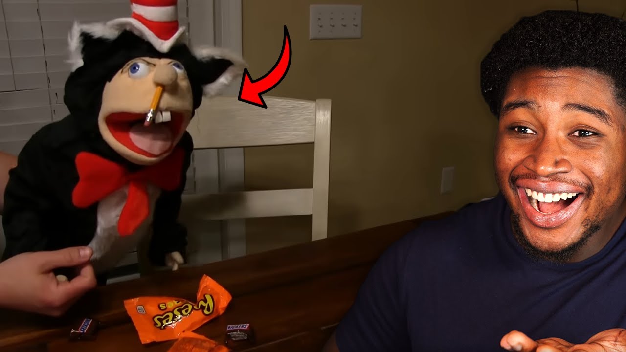 JEFFY'S HALLOWEEN DISASTER! | SML Movie: Jeffy's Big Halloween! - YouTube