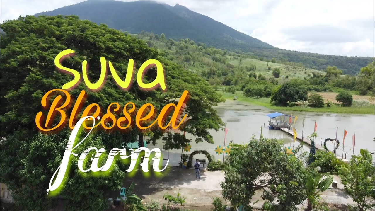 Suva Blessed Farm Arayat Pampanga - YouTube