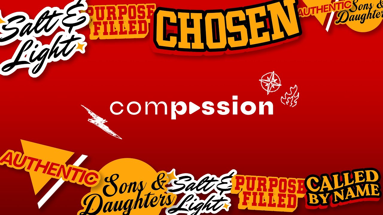 COMPASSION THE MOVIE | 17 AUGUST 2024 - YouTube