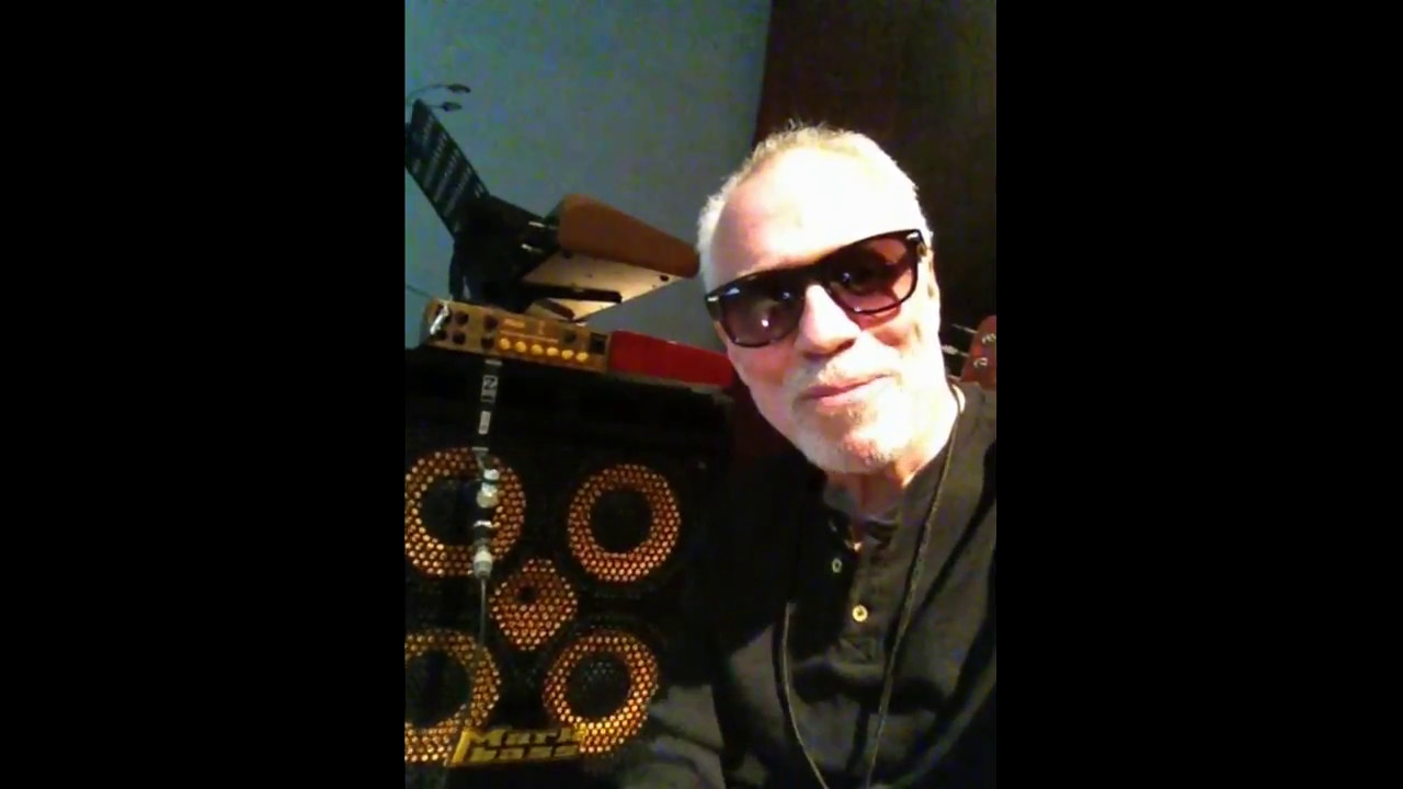 Neil Jason & Markbass. - YouTube