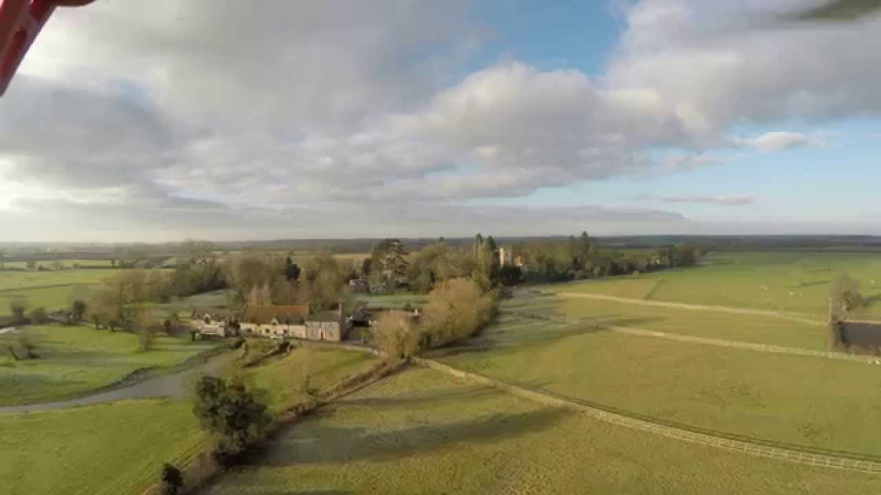 A 4K video at Passenham - YouTube