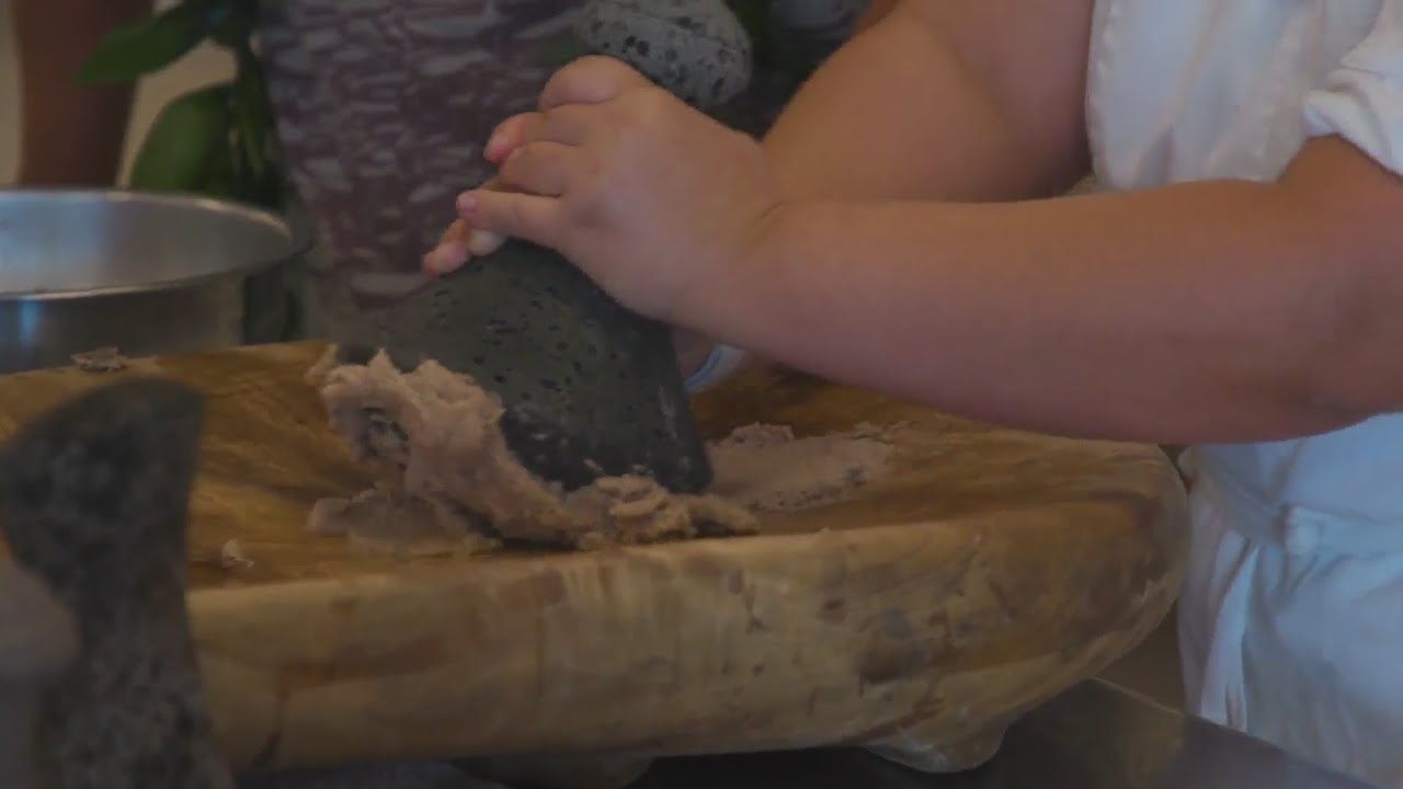 Innovation Culinary Courses at Kapiolani Community College (Part 1 ...