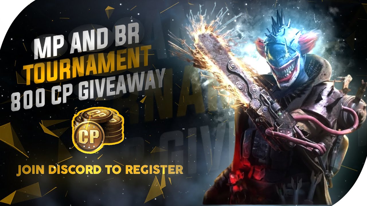 🛑CODM LIVE 1v1 MP TOURNAMENT THIS SUNDAY ️‍🔥REGISTER NOW💥#codm# ...