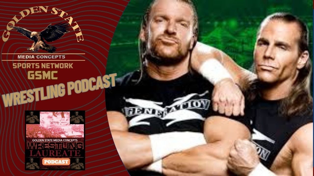 Happy Birthday Triple H: Celebrating The Game's Legacy | GSMC Wrestling ...