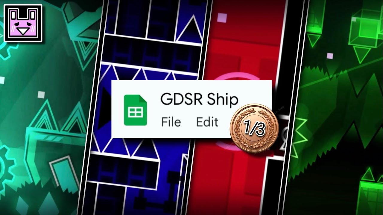 GDSR Ship Bronze Tier Pt. 1/3 [Zeronium Challenge, Stargaze, Punch ...