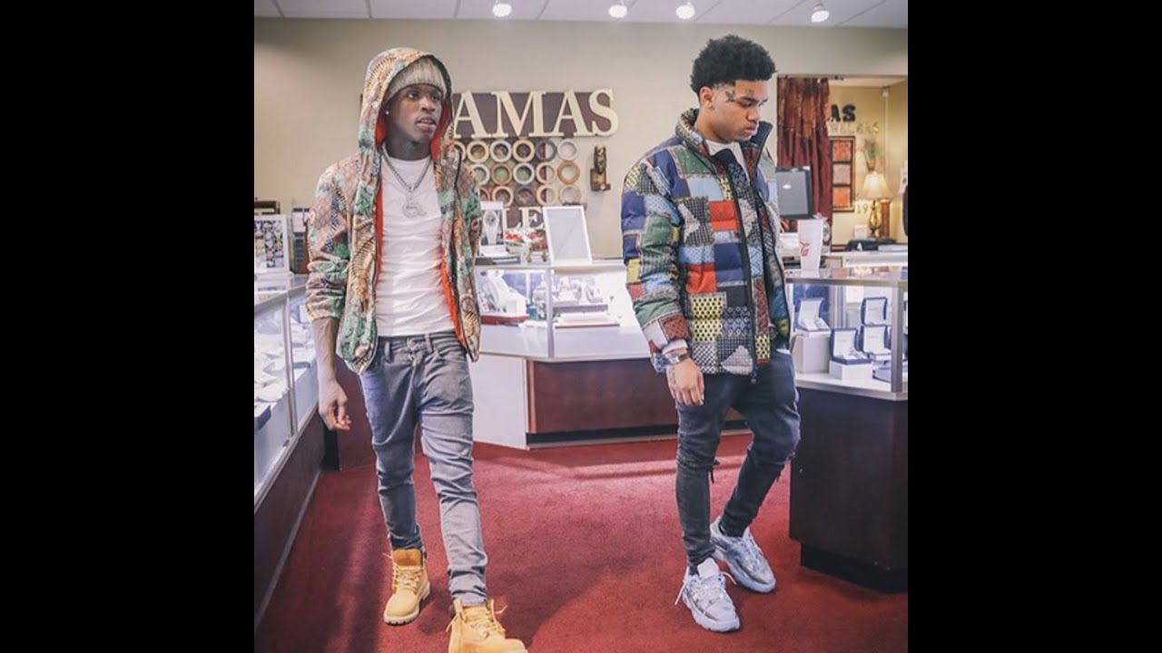 No Cap Type Beat x Rylo Rodriguez Type Beat - "Escape" | Guitar Type ...