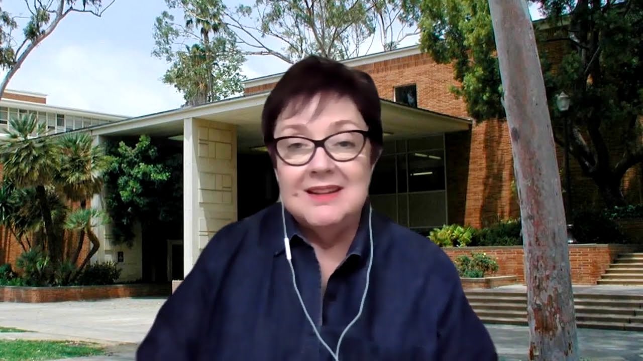 Fall 2020 Welcome, Kathryn Norberg | UCLA Department of Gender Studies ...