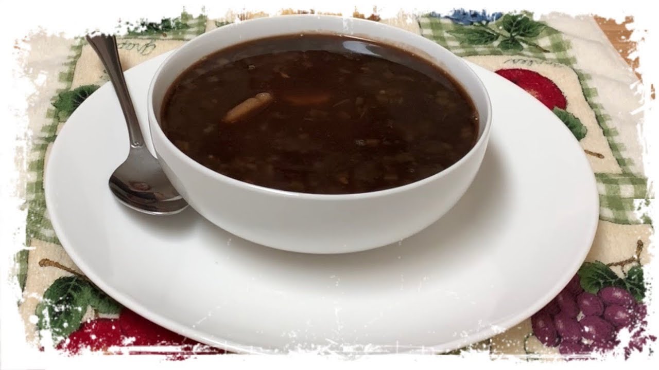 ¡Frijoles negros! ¡Cubanos!. 🇨🇺 - YouTube