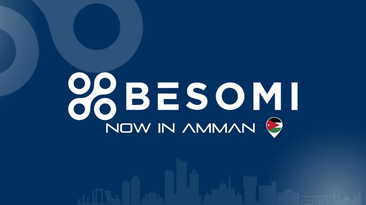 Amman Showroom - Besomi Electronics - YouTube