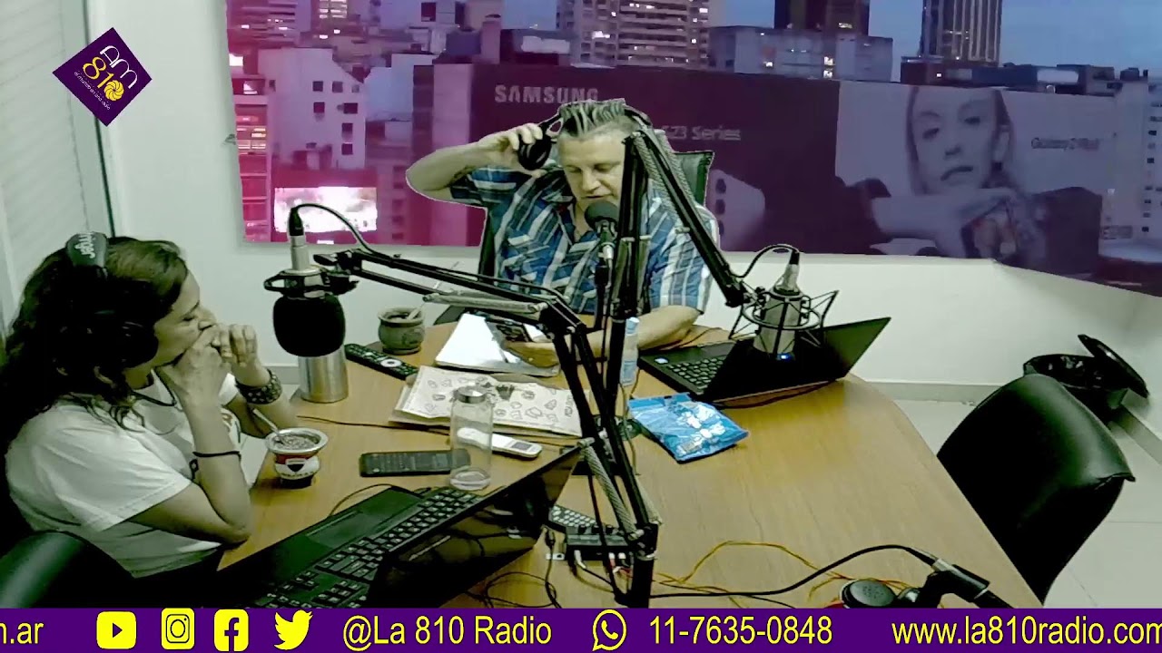 EN VIVO - LA 810 RADIO - YouTube