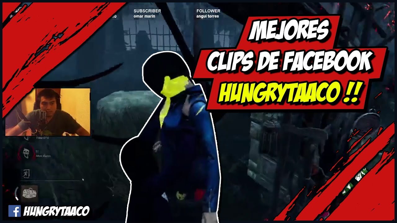CLIPS FACEBOOK GAMING HUNGRYTAACO FBGG STREAMER DE FACEBOOK - YouTube