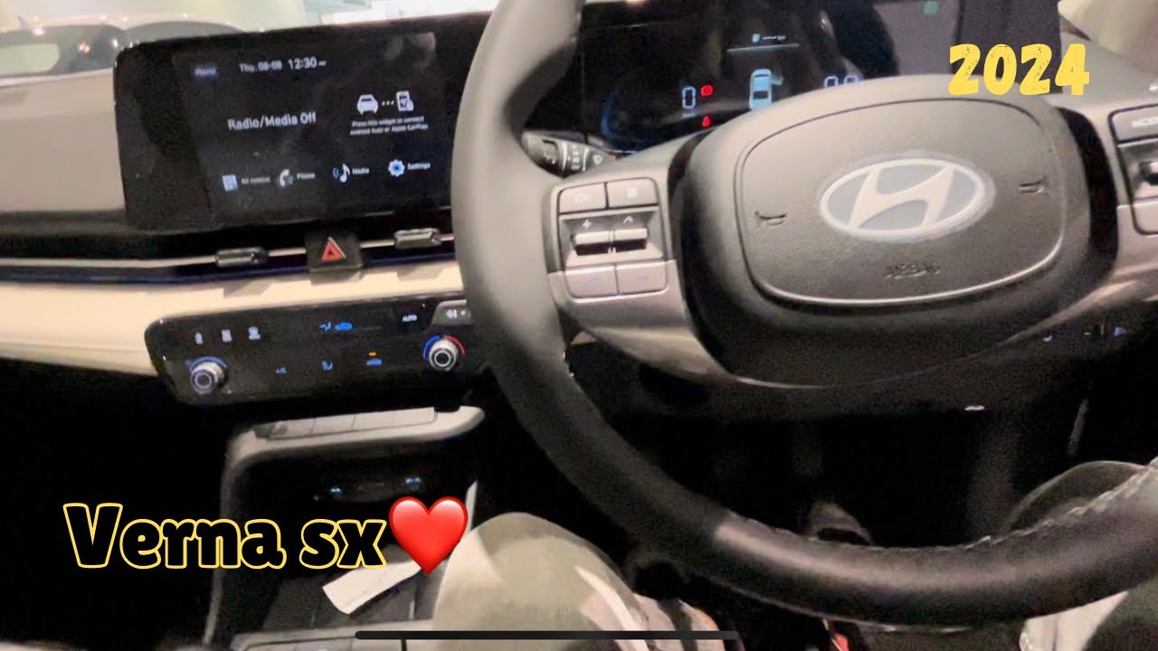 Hyundai Verna sx 2024🔥⚡️|| full review || youngsters love 😍 - YouTube