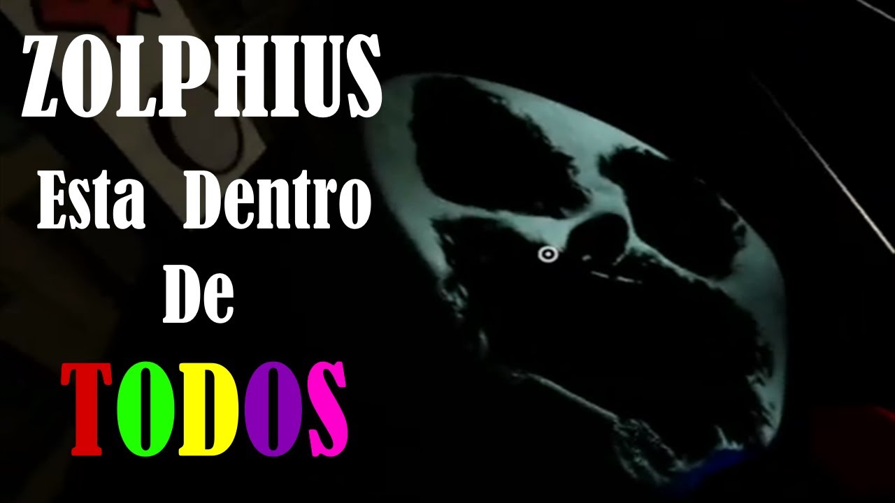 ¿Por que ZOLPHIUS habla español? Teoría del Color -- Garten of Banban 3 ...