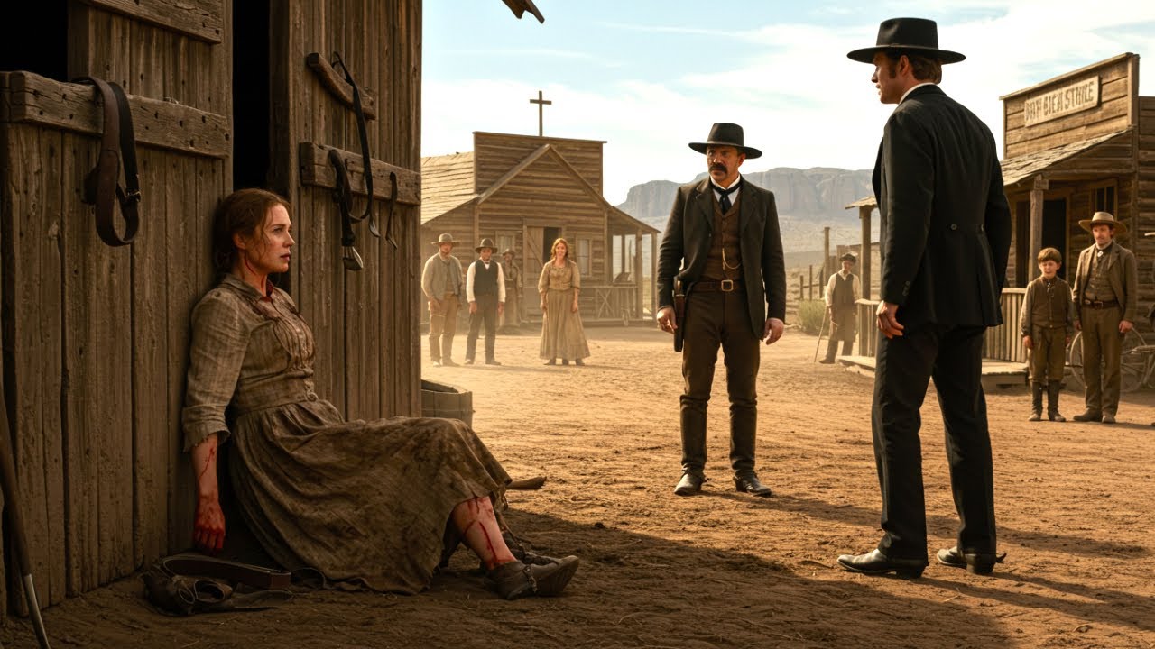 The Preacher's Wife Was Caught With the Ranch Foreman — The Millionaire ...