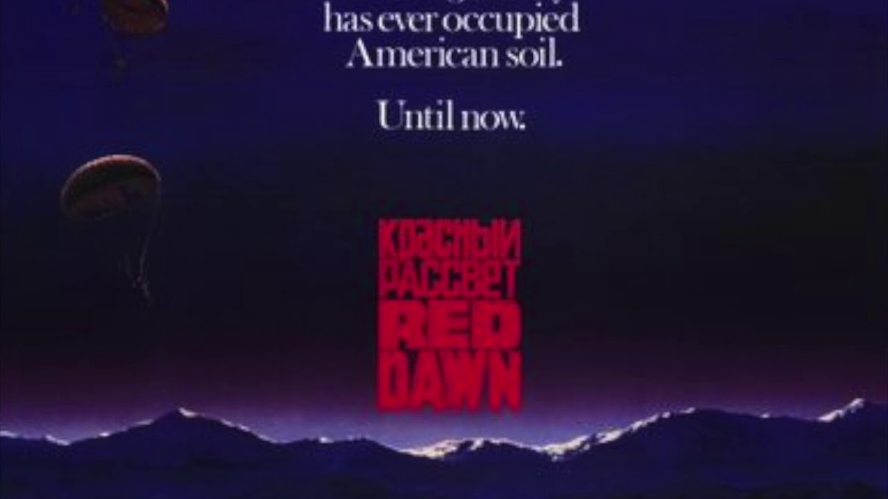 Toni's Death; Toni's Last Grenade -- Red Dawn Expanded Soundtrack - YouTube