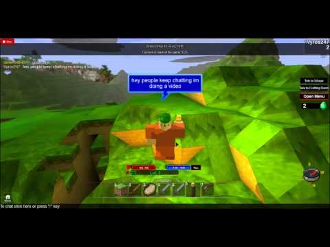 ROBLOX ep. 2 Rocraft v6.25 - YouTube