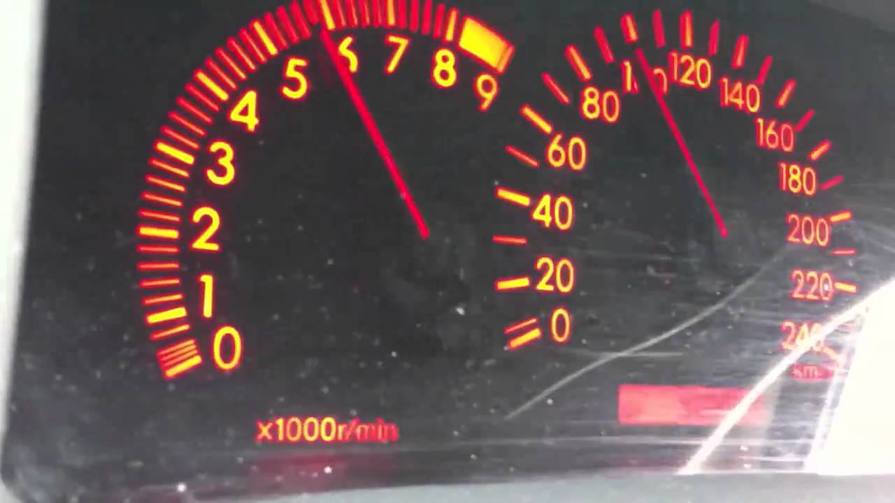 Toyota Sportivo Speedo - YouTube