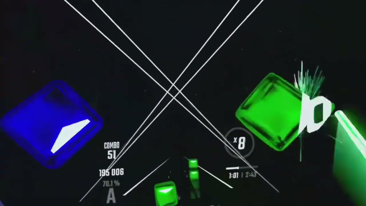 Beat Saber Soundtrack 3 #1 - YouTube