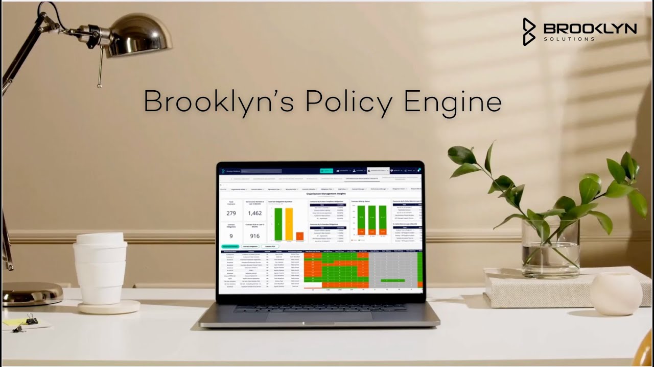 Take the Stress Out of Supplier Management with Brooklyn Solutions ...