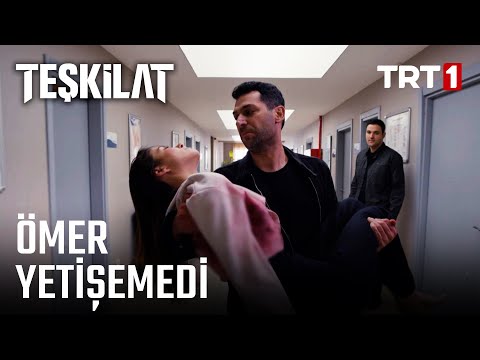 Hastaneye Baskın Düzenlediler - Teşkilat 57. Bölüm